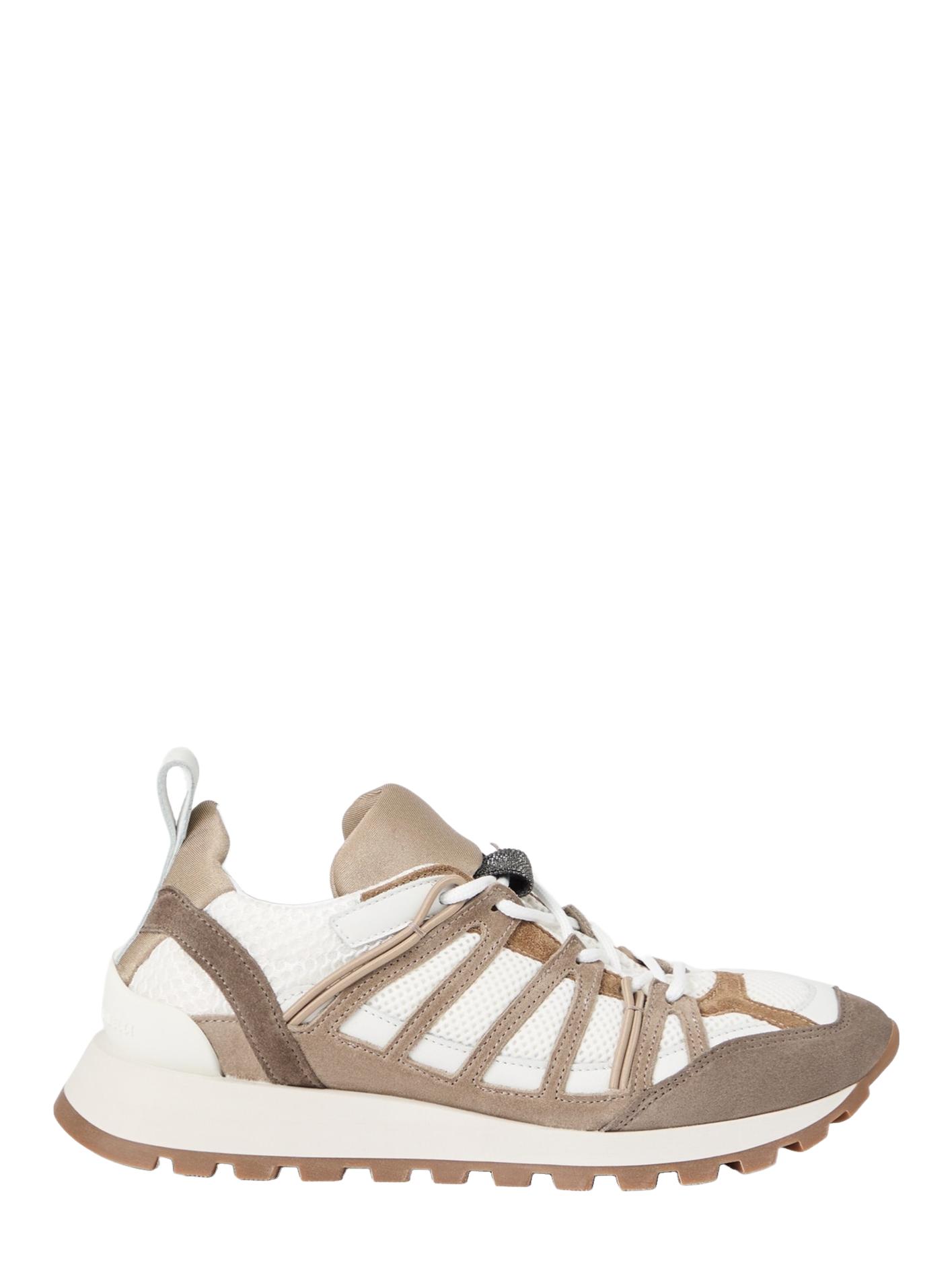 BRUNELLO CUCINELLI Brunello Cucinelli Shiny Loop Detailed Runners